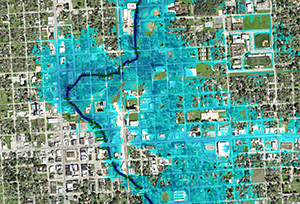 Flood Risk Technology, Part IV: Flood Inundation Mapping and ...